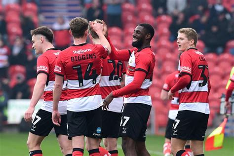 A Trick Up His Sleeve Doncaster Rovers Player Ratings From Crewe