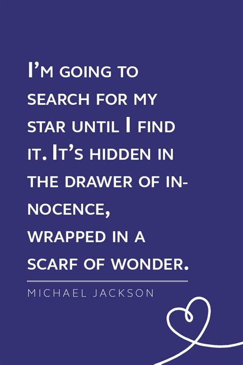 Michael Jackson Quotes That Prove He S Still The King Of Pop Yourtango