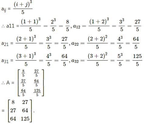 12th commerce maths 1 chapter 2 exercise 2 1 answers maharashtra board