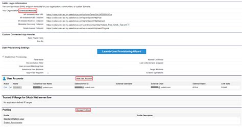 How To Configure SSO With Salesforce Yodeck