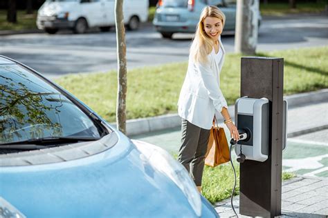 Avantages des voitures électriques