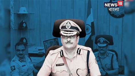 Kolkata Police New Cp Manoj Verma একের পর এক বড় অভিযান কে এই মনোজ ভার্মা কলকাতার নতুন পুলিশ