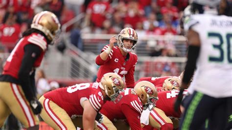 Nfl Playoff Scenarios How 49ers Can Clinch Nfc West Title In Week 15