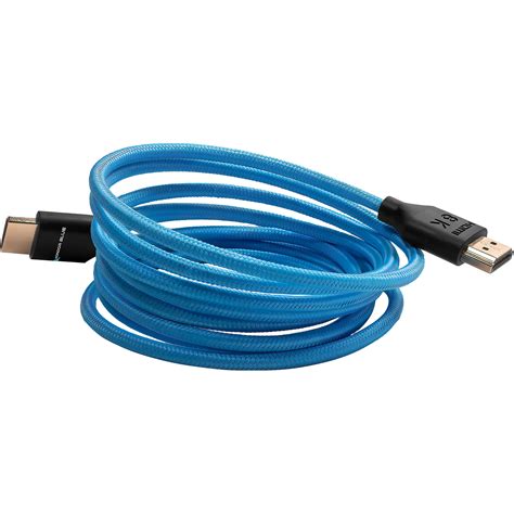 Kondor Blue High Speed Hdmi Cable 7 Blue Kb Hdmi20 7 Bandh
