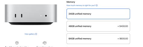 The M Mac Mini Tricks And Treats Six Colors