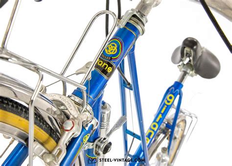 Steel Vintage Bikes Gitane Evry Classic Mixte Bike 1970s