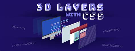 เทคนิคการทำภาพ 3d แยกส่วนแบบเท่ๆ ด้วย Htmlandcss By Romteera Suyanan
