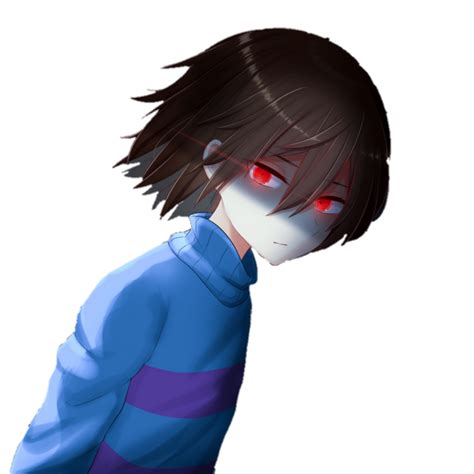 Frisk Render 5 By Lolma67 On Deviantart