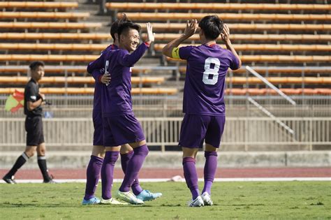 確実に勝ち点3つかみ、自力v復活 関大スポーツ編集局