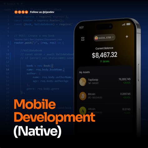 Mobile Development Native Software Testing Company Academy Lagos