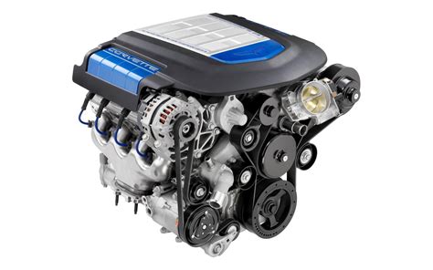 Chevrolet Corvette Zr1 Ls9 Supercharged Engine Hd Desktop Wallpaper