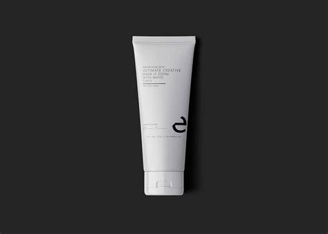Free Cosmetic Product Mockup Psd