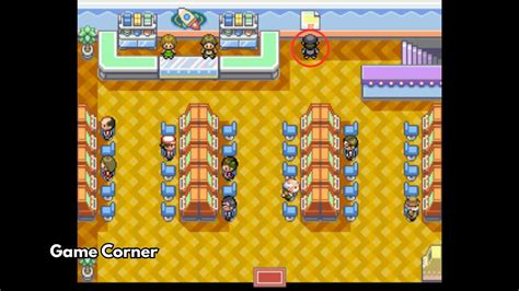 How To Get Past Pokemon Tower Ghost In Pokemon Firered And Leafgreen