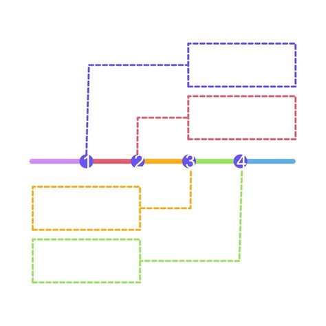 Premium Vector Illustration Of A Flat Design Of A Diagram On A White Background Infographic