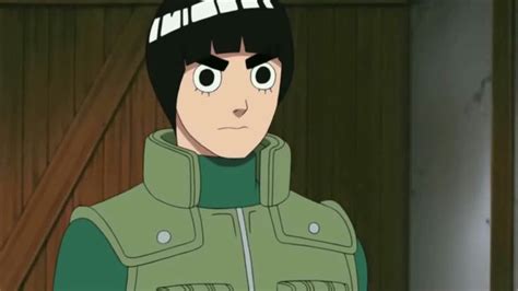 8 Transformasi Rock Lee Sang Penguasa Taijutsu Di Anime Naruto