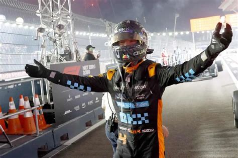 F1 Tutti pazzi per Lando Norris È il Jude Bellingham della Formula 1