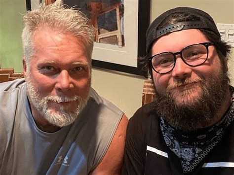 Tristen Nash Son Of World Wrestling Entertainment Hall Of Famer Kevin
