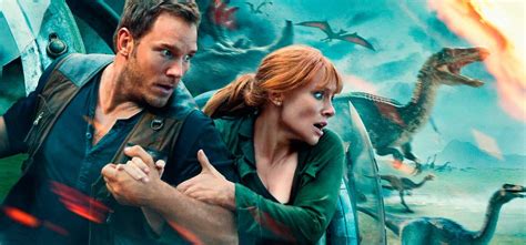 Nuevas Imágenes Del Rodaje De Jurassic World Dominion