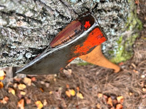 Restored Vintage Council Tool 35 Felling Axe Etsy