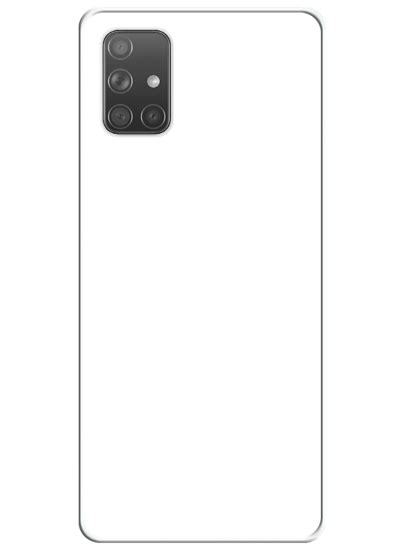 Etui guma wzory do Samsung Galaxy A71 ZAPROJEKTUJ etui z własnym