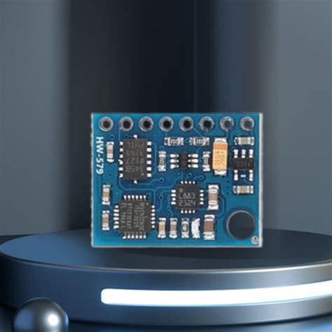 Nine Axis Imu Sensor Hmc5883l Itg3205 Adxl345 9dof Imu Sensor Module