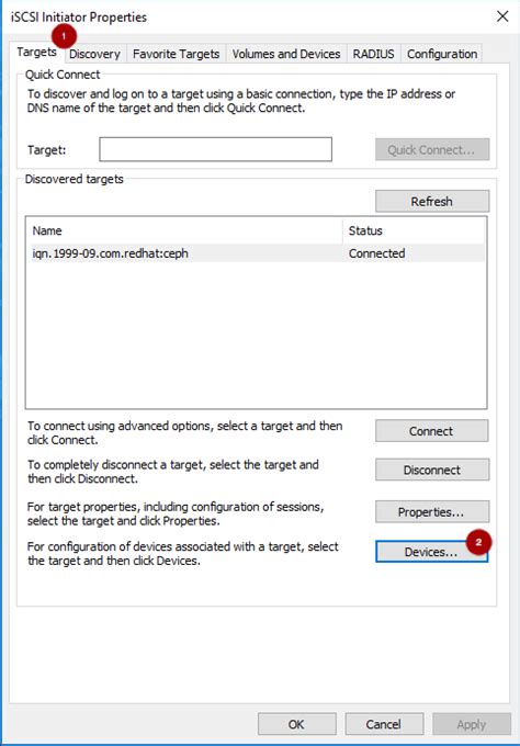 chapter 8 using an iscsi gateway block device guide red hat ceph