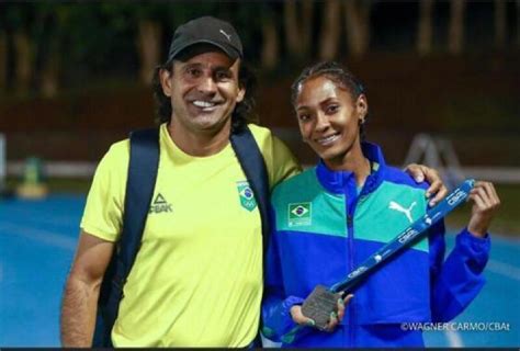 Atleta De Mt Conquista Medalha De Prata No Sul Americano Sub 23 Vgn