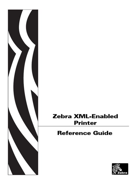 Codigo Zpl Xml Enabled Qrg En Pdf Microsoft Windows Installation