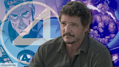 Pedro Pascal Set To Play Reed Richards In Mcus Fantastic Four