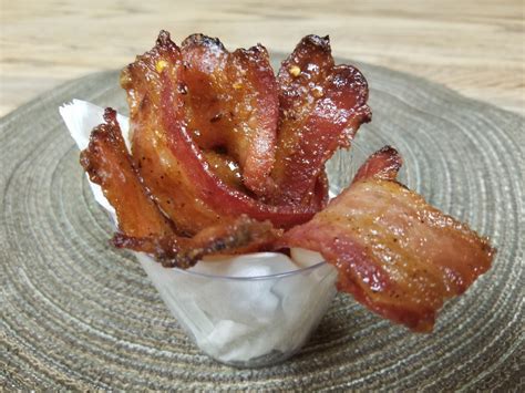 Bacon Candy Cooking In A One Butt Kitchen