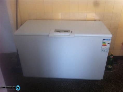 Машините Фризери електролукс