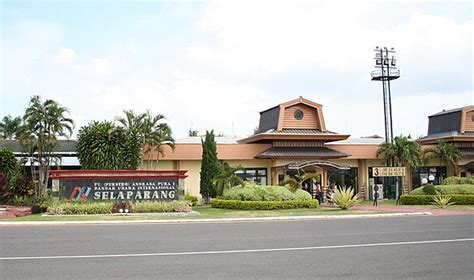Kawasan Eks Bandara Selaparang Kota Mataram Berpotensi Jadi Ruang