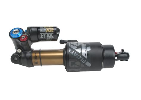 Fox Factory X2 Shock 210 X 55 2pos Adjust Hsr Lsr Hsc Lsr Rear New Ebay