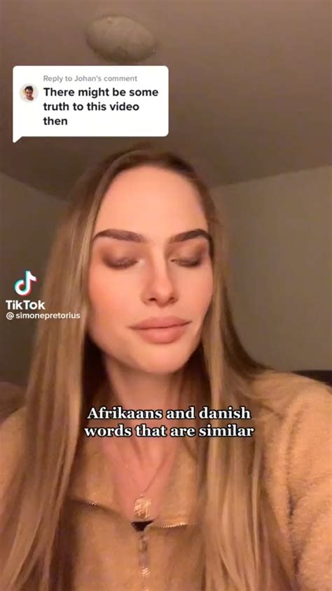 Afrikaans En Deense Ooreenkomste Rafrikaans