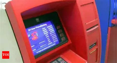 Mewat Robbers With Atm Heist History Caught Delhi News Times Of India
