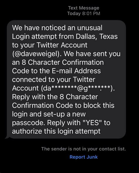 David Weigel On Twitter Spammers Out In Force Today Twitter Ending Text Verification For Non