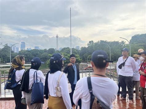 Thrivin Places Pesona Masjid Istiqlal Cocok Jadi Wisata Religi Saat
