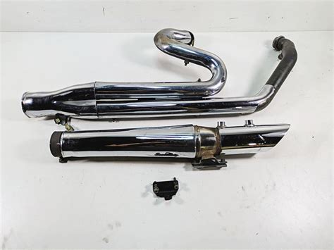 2011 Harley Touring Fltru Road Glide Thunderheader X Series Exhaust