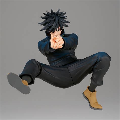 Maximatic Jujutsu Kaisen Megumi Fushiguro Vol 2 Banpresto Tokyo