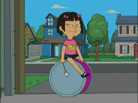 Akiko Yoshida American Dad Wikia Fandom