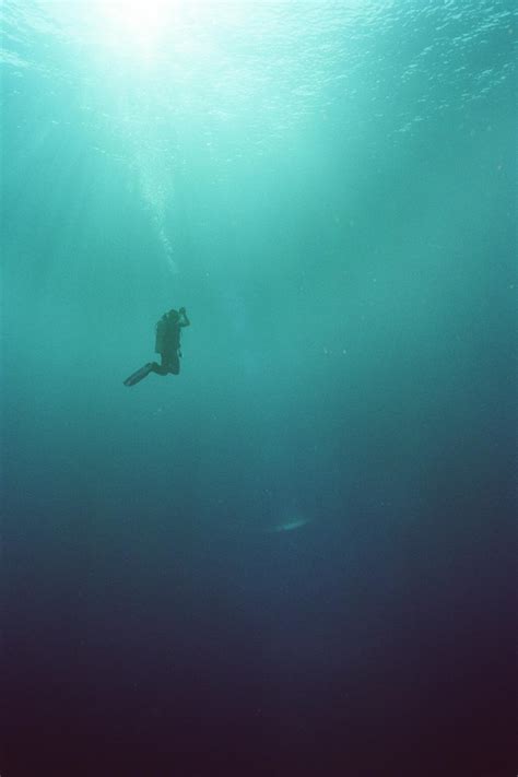Suspended In Void Nikonos V Seaandsea 15mm Portra 400 R