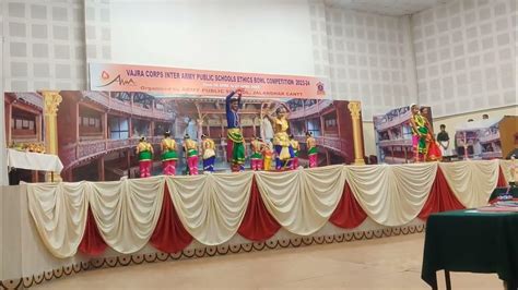 Semi Classical Dance Performance Youtube