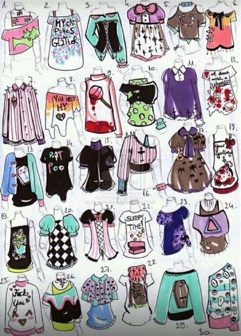 скетч одежды | Drawing anime clothes, Drawing clothes, Drawing base