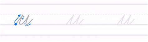 How To Write Cursive Alphabet A To Z Writey