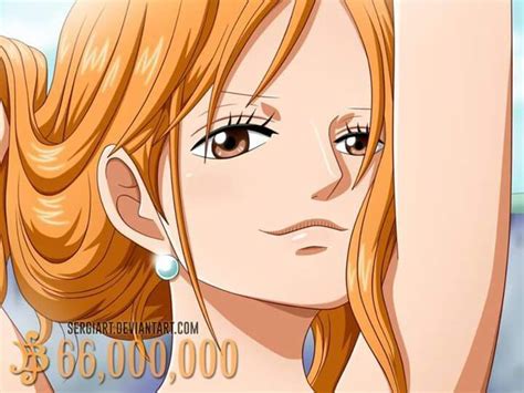 Sexy Nami One Piece Anime Amino
