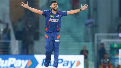 Ipl 2023 Who Is Naveen Ul Haq Pacer At Centre Of Virat Kohli Vs