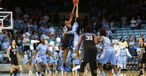 Duke Vs North Carolina Rivalry Takes Center Stage For Historic Final