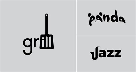 Harflerle Logo Yapma Tipografik Logo Tasarımı Örnekleri Umutium