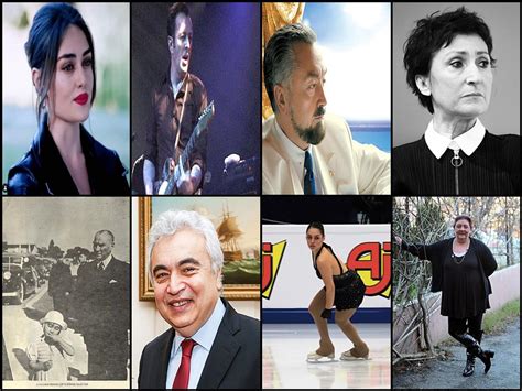 Lista De Personas Famosas Nacidas En Ankara La Gente Famosa
