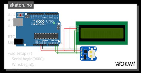 Untitled Project Wokwi ESP32 STM32 Arduino Simulator